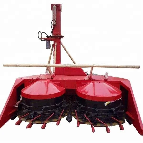 Pto Corn Silage Harvester - Buy Silage Havester,Harvester,Corn Silage ...