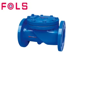Flange Type Rubber Flapper Check Valve - Buy Flapper Check Valve,Rubber ...