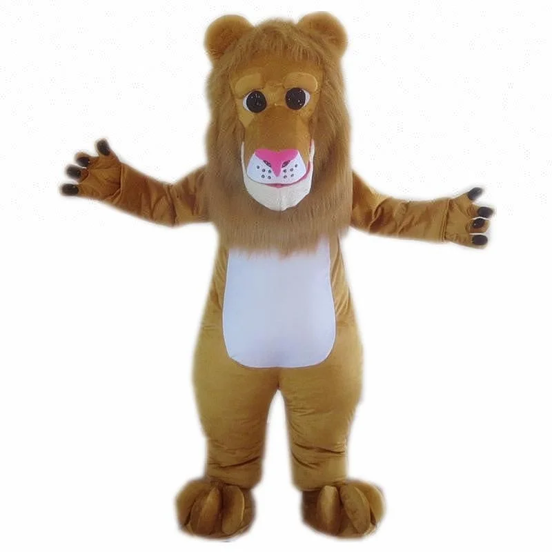 Adult Lion Costume