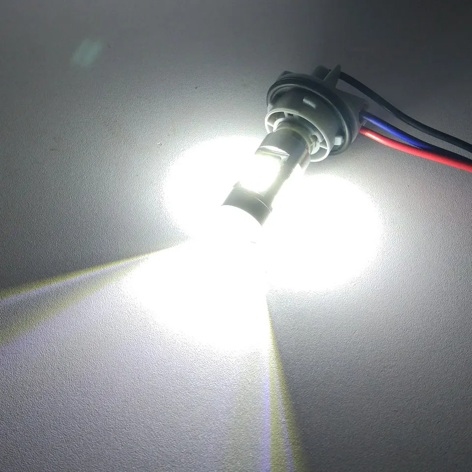 Dmex 12v 24v High Power 21w Auto Led Bulb P21w P21/5w Led S25 Lamps ...