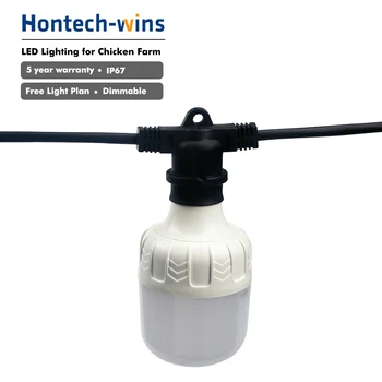 Shenzhen Hontech-Wins Electronics Co., Ltd. - LED Poultry Light, LED ...