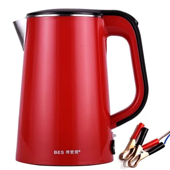 Wholesale 12v Dc Kettle Electric Kettle Used For Battery Powered/solar ...