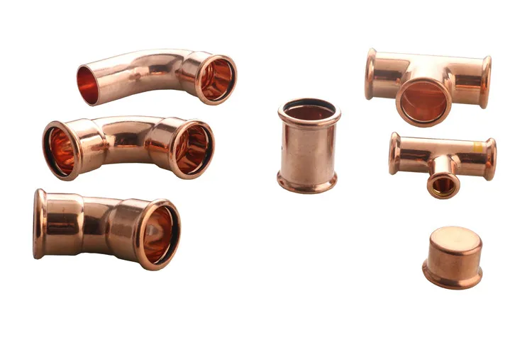 2025 Wholesale China Factory Supply M Contour EN1057 Copper Press ...