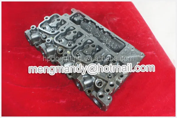 东风4bt气缸盖完整3966448 3933370 3962005 3967460 3966447 3904570 3967432 ...