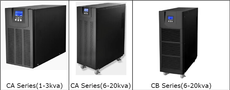 96VDC Electric 220vac 3kva Standby UPS - Reliable Power