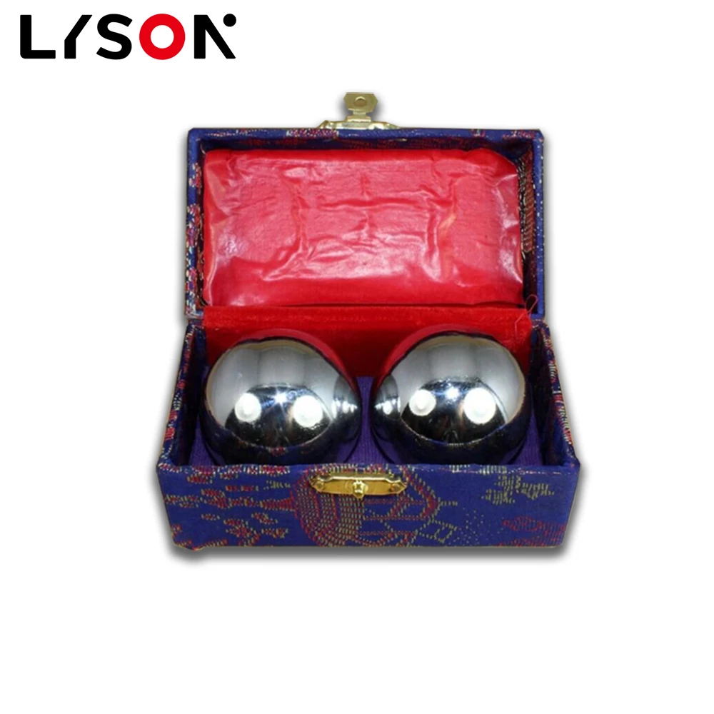 40mm Chinese Metal Baoding Balls for Hand Exercise