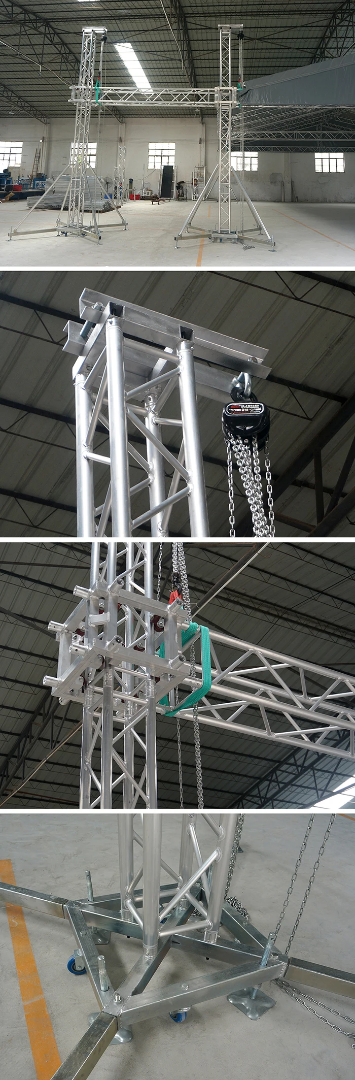 Electric Truss Motor,Manual Chain Hoist,Aluminum Truss Lift Tower - Buy ...