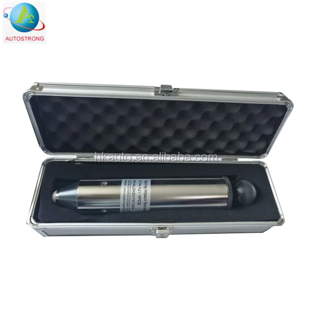 Ik04 0.5j Spring Impact Test Hammer - Buy Spring Impact Hammer,Impact ...