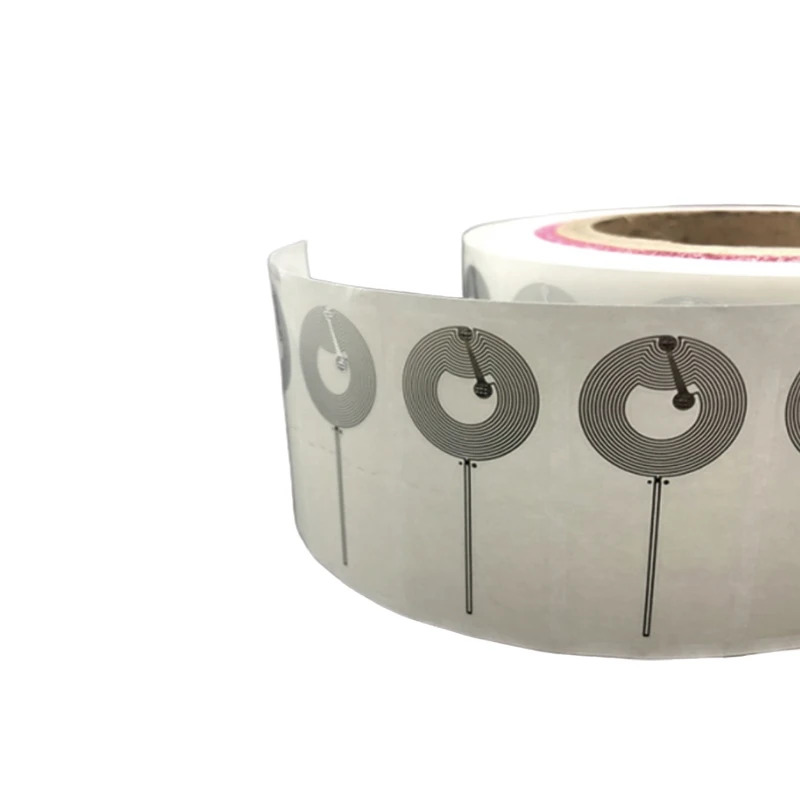 NTAG424 DNA rfid 葡萄酒跟踪标签防篡改 NFC 贴纸| Alibaba.com