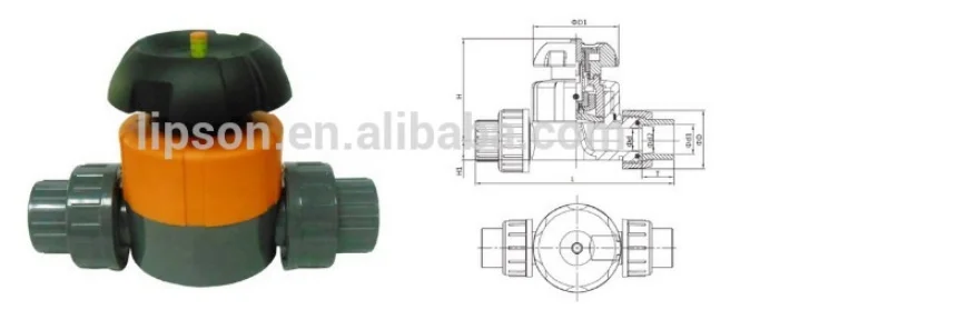 High Temperature Manual Flanged Ends Plastic PVC CPVC Diaphragm Valve| Alibaba.com