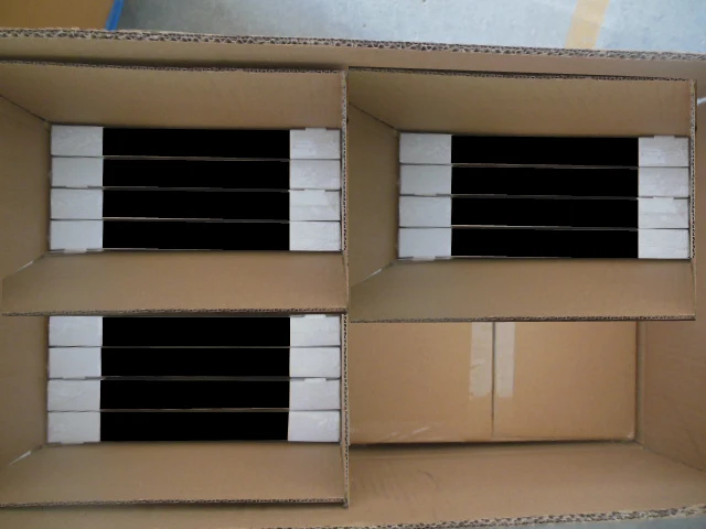 3d White Shadow Deep Box Decor Photo Frame Solid Wood Photo Display ...