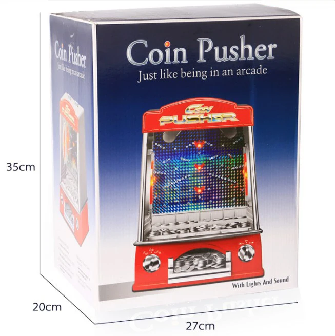 Factory Direct Price 150 Coins Mini Coin Pusher Machine For Sale - Buy ...
