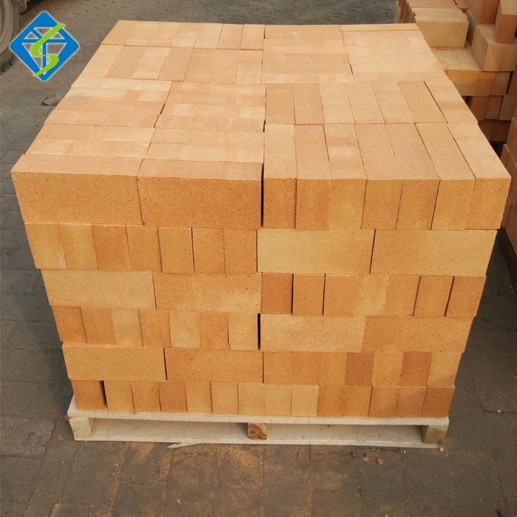 Standard Fire Brick Dimensions Alumina Sk32 Sk34 Sk36 Refractory Fire ...