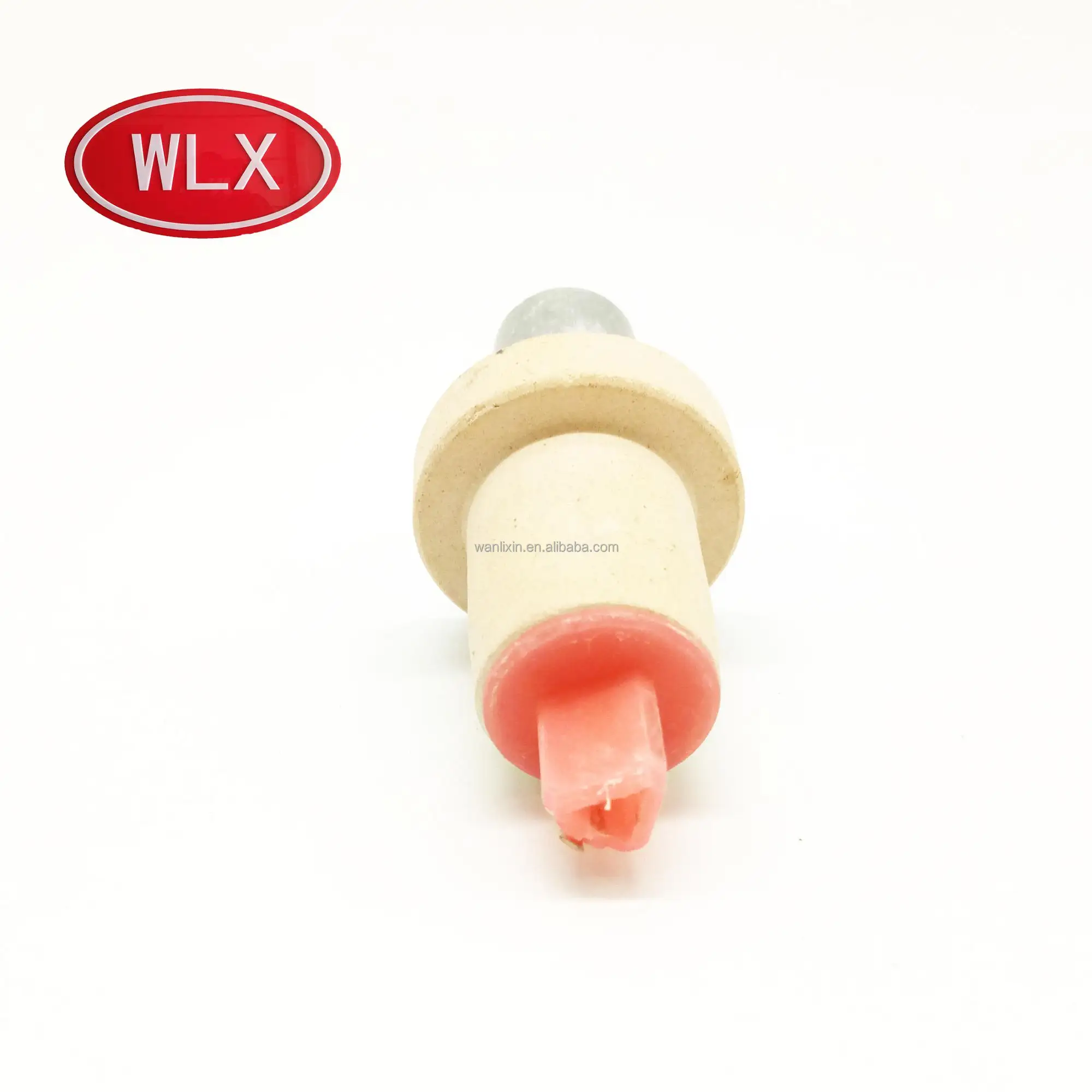 Pt-rh 30 - Pt-rh6 604 B Disposable Immersion Thermocouple Tip - Buy Pt ...