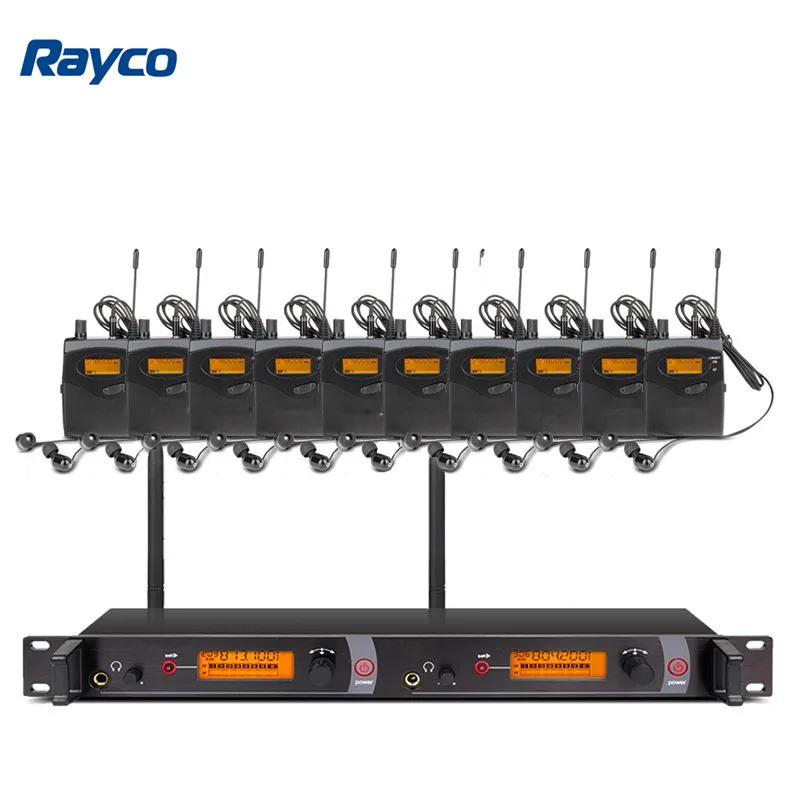 202050 in Ear Monitor System - Superior Sound for Musicians