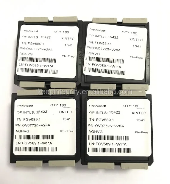 재고 공급 Cmos 카메라 센서 Csp Ov07725-v28a Ov7725-v28a Ov7725 - Buy Vga Cmos ...