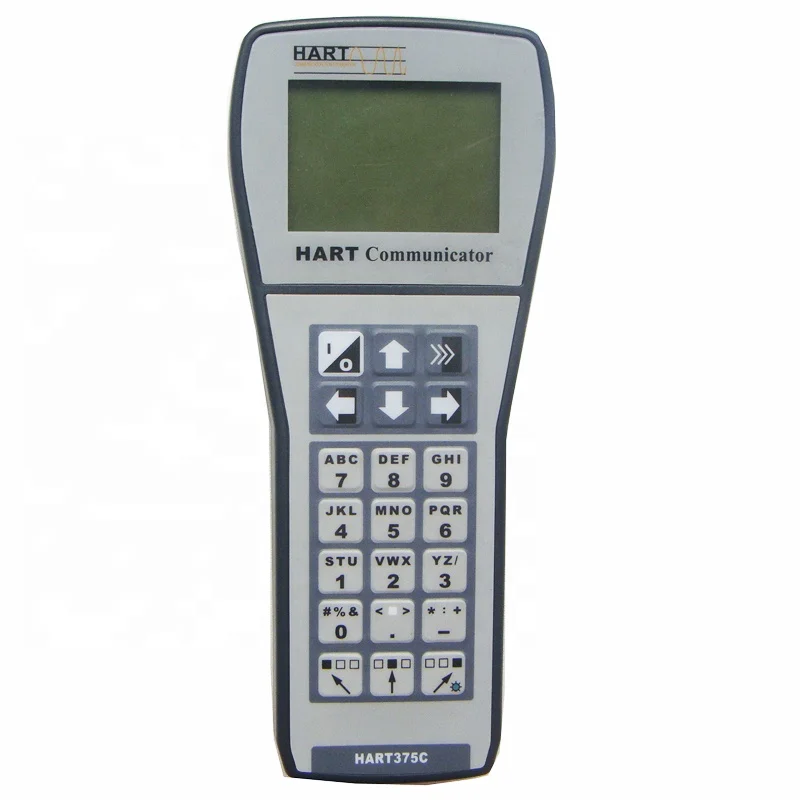 Field Communicator HART 375 Smart manual| Alibaba.com