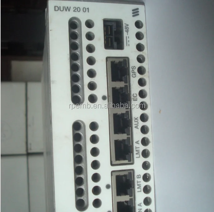 Ericsson Rru Krc161 Duw 20 01 Digital Unit Kdu 127 161/2 - Buy Duw 20 ...