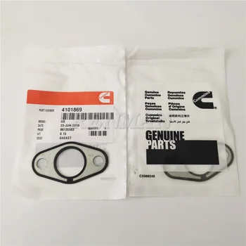 Cummins Engine Isx15 Qsx15 Oil Cooler Core Gasket 4101869 4973532 ...
