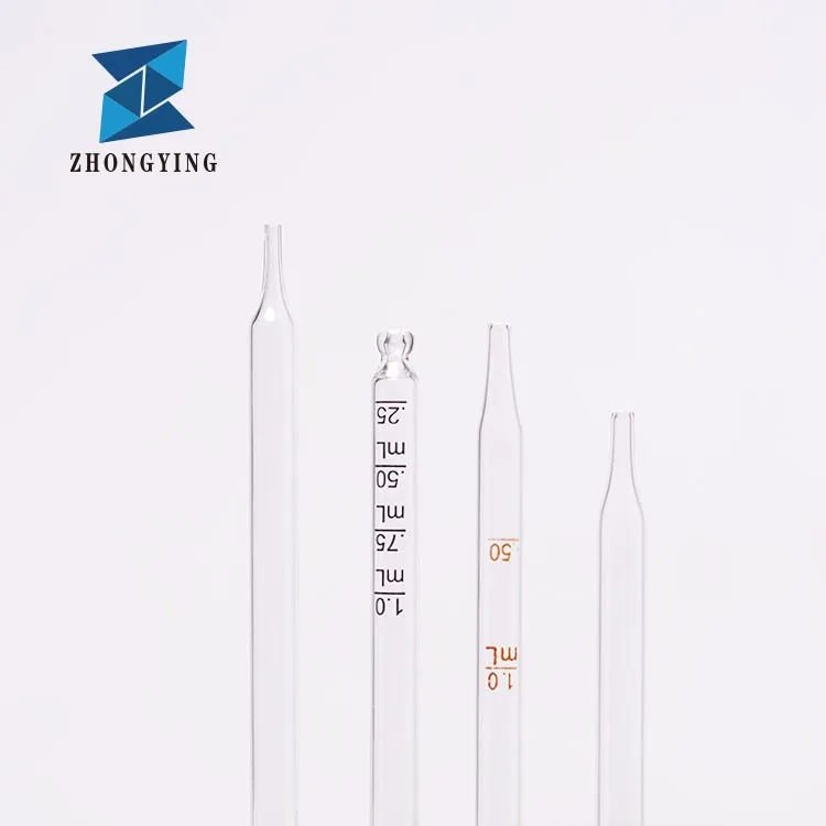 All Size And Shape Customized Black Child Proof Cr Graduated Pipette ...