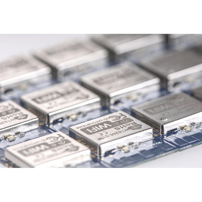 Wt8266-s1 Wifi Module Based On Esp8266 Chipset Used For Wireless Iot Zigbee Smart Home - Buy ...