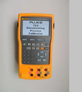 Fluke 754-calibrador De Proceso De Documentación-hart - Buy Calibrador ...