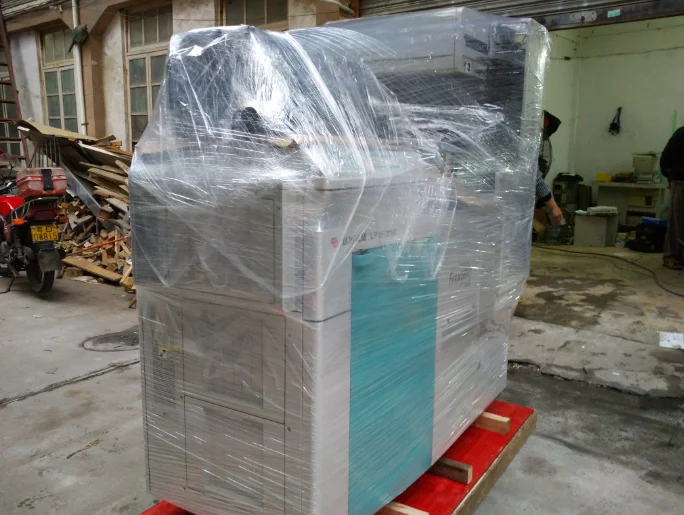 Minilab Numérique Entièrement Reconditionné,100% Neuf,Fuji Frontier 350 ...