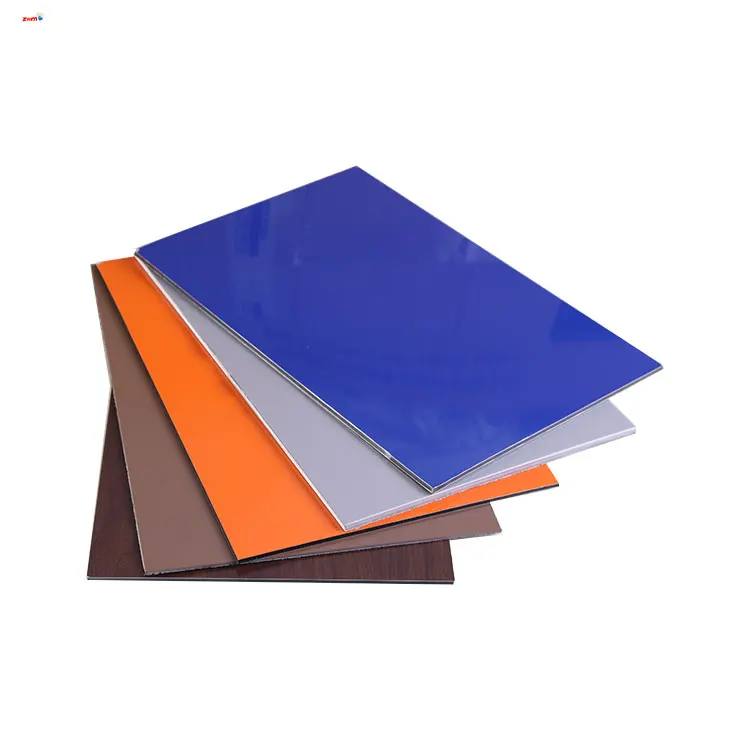 Sandwich Panels Cladding Wall Panel Aluminum Composite Panels Alucobond ...