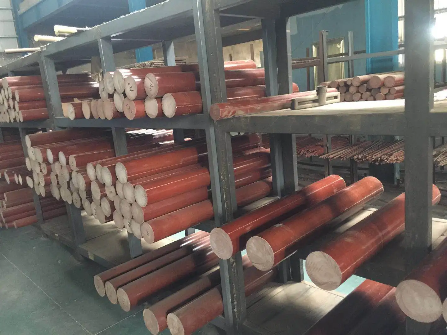 High Voltage Bakelite Phenolic Resin Tubes ROHS Certified High Quality ...