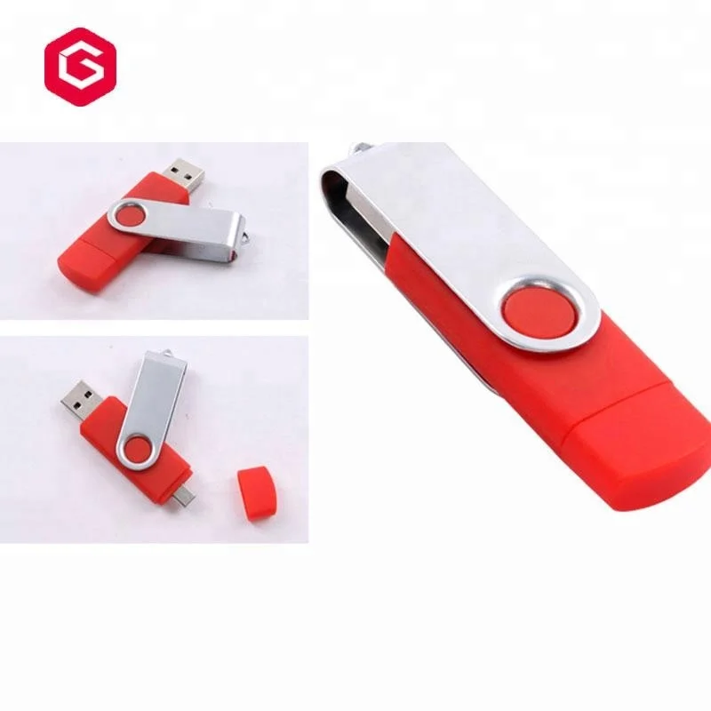 Corporate Gifts Cool Gadget 2024 Usb Device Pendrive 64gb 128gb Swivel ...