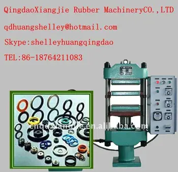 200 Ton Rubber Seal/ O-ring Making Machine - Buy Rubber Seal Making ...