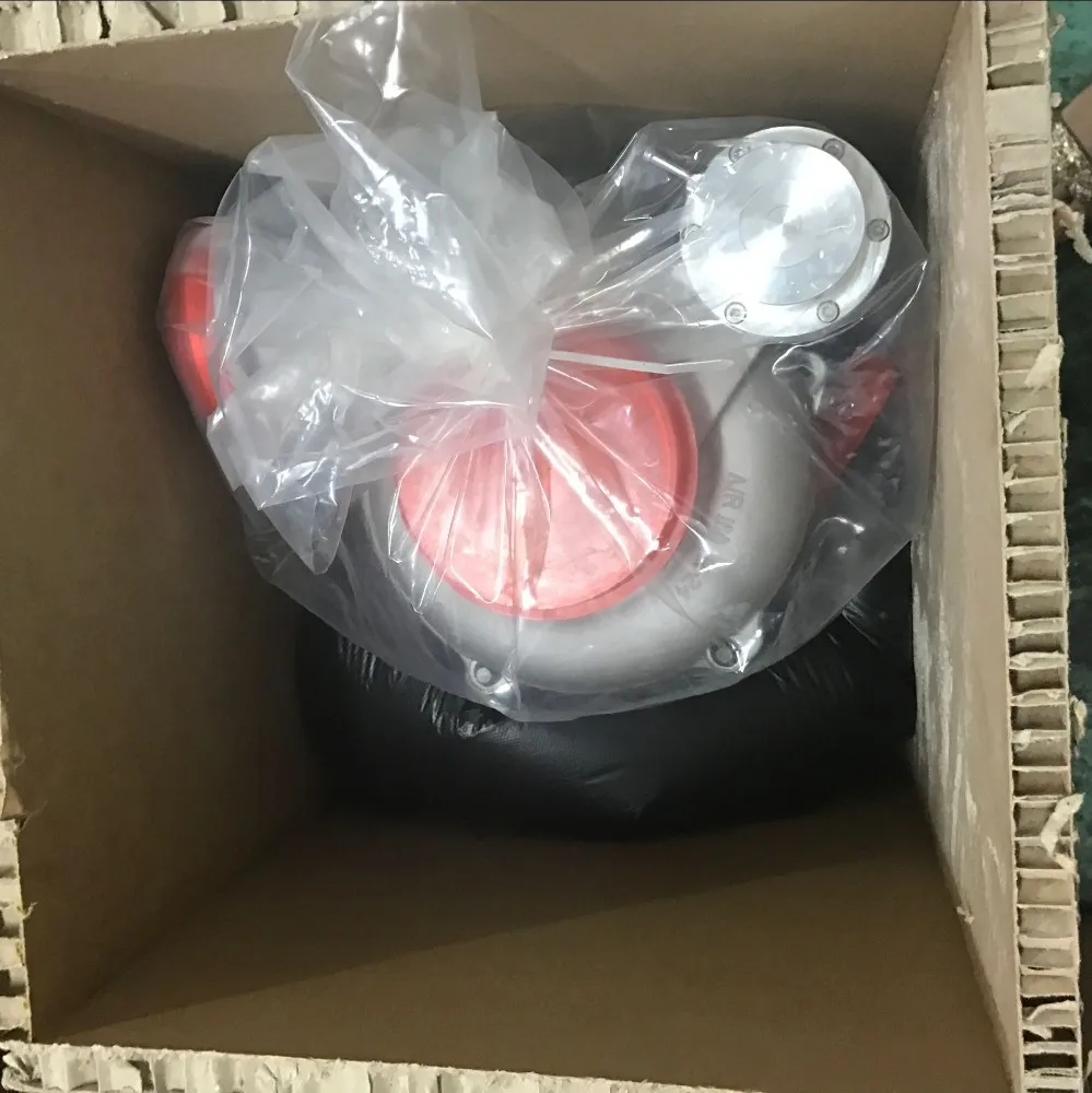 Gt28 Gt2860 Gtx2860 Billet Compressor Wheel Turbo T25 0.64 A/r - Buy ...