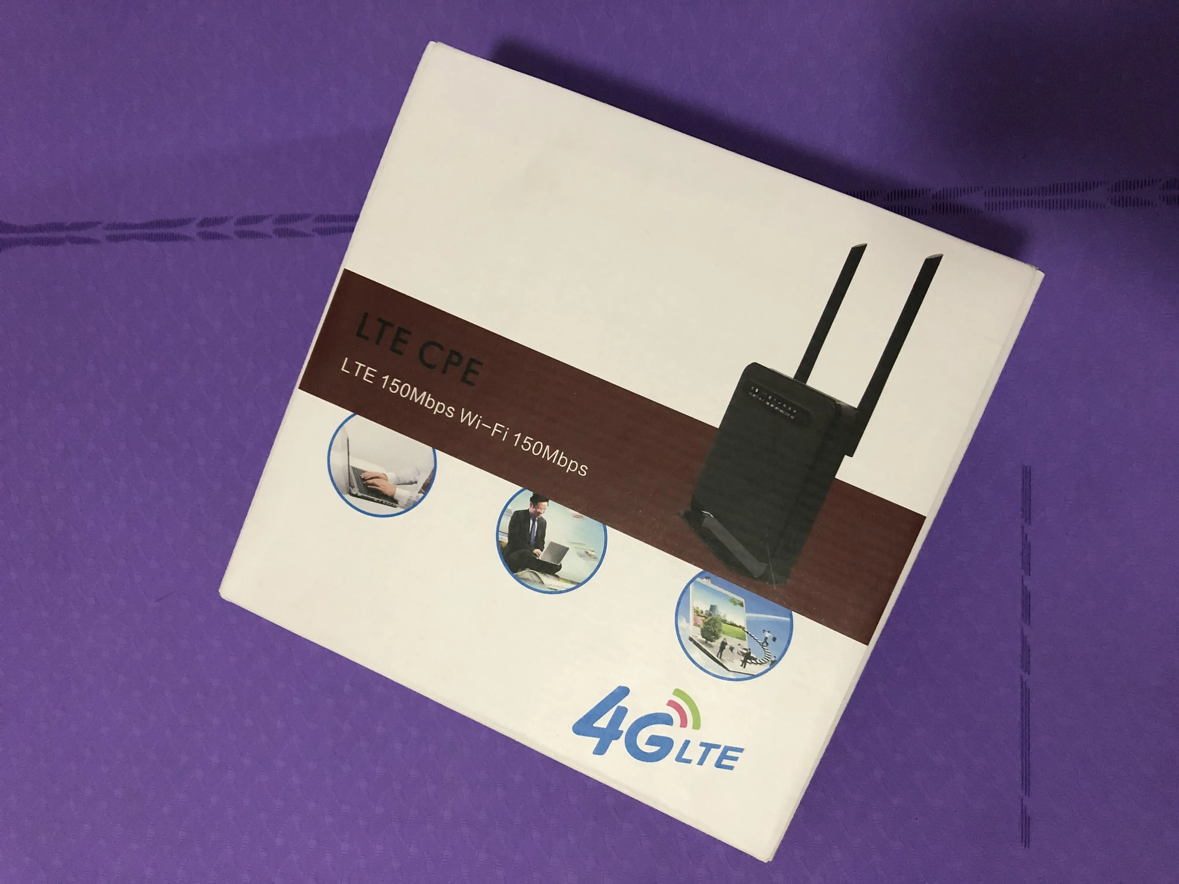 Gten Brand 4g Wifi Router For At&t/verizon/t-mobile/sprint - Buy 4g ...