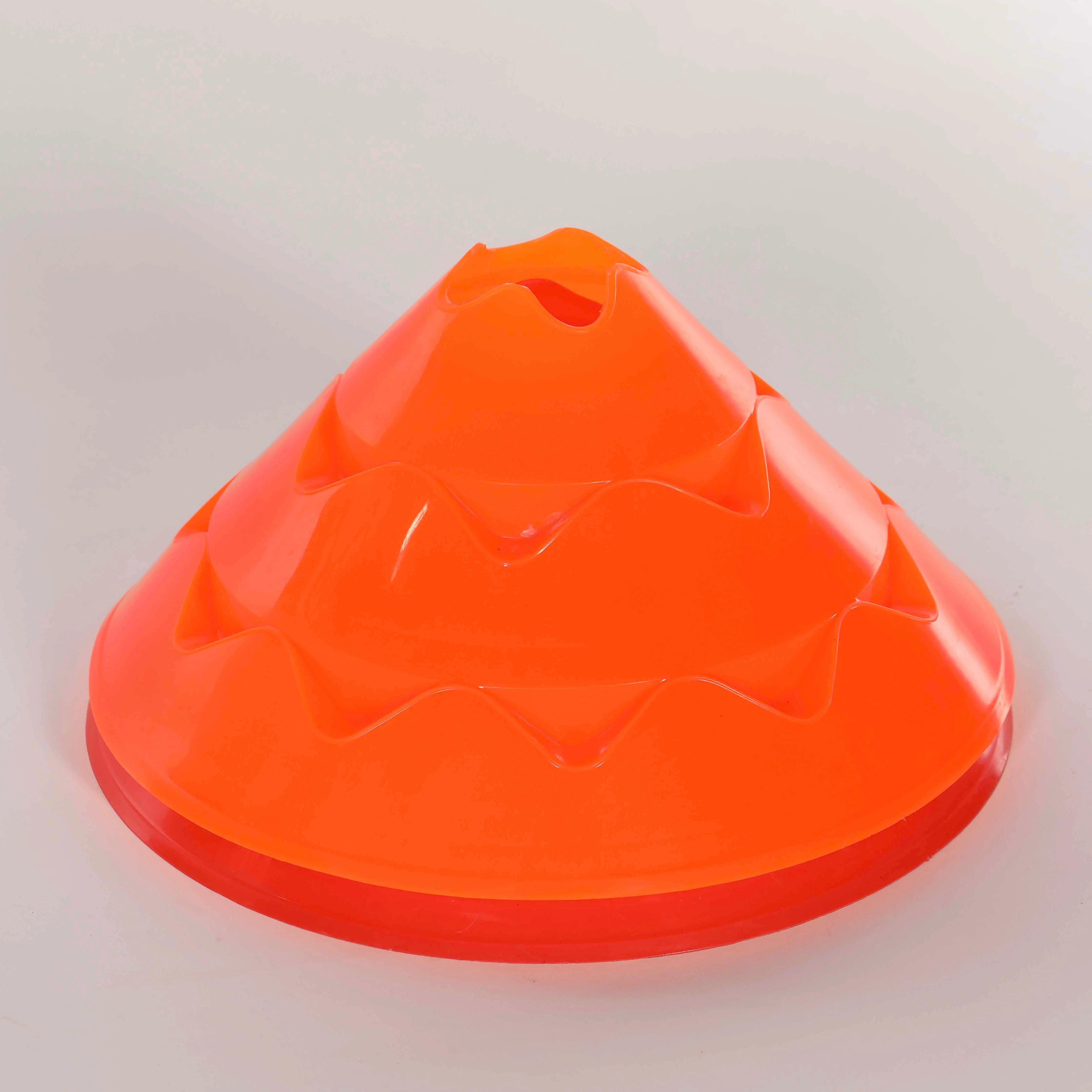 Pe Training Disc Cone High Quality For Football Soccer Marker - Buy Set ...