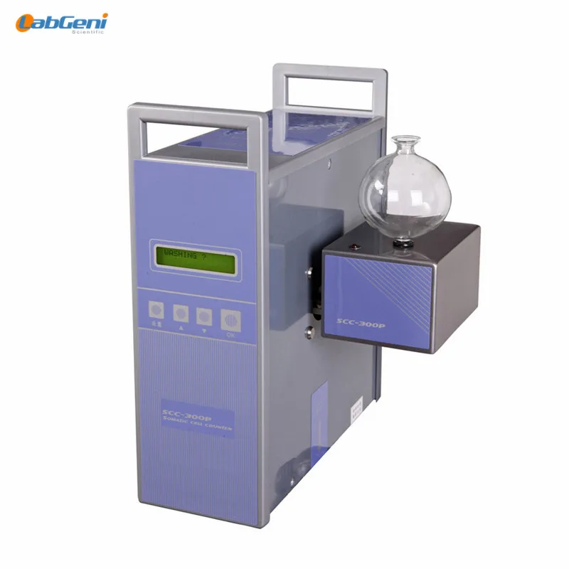 Somatic Cell Counter - Accurate Somatic Cell Count in Milk