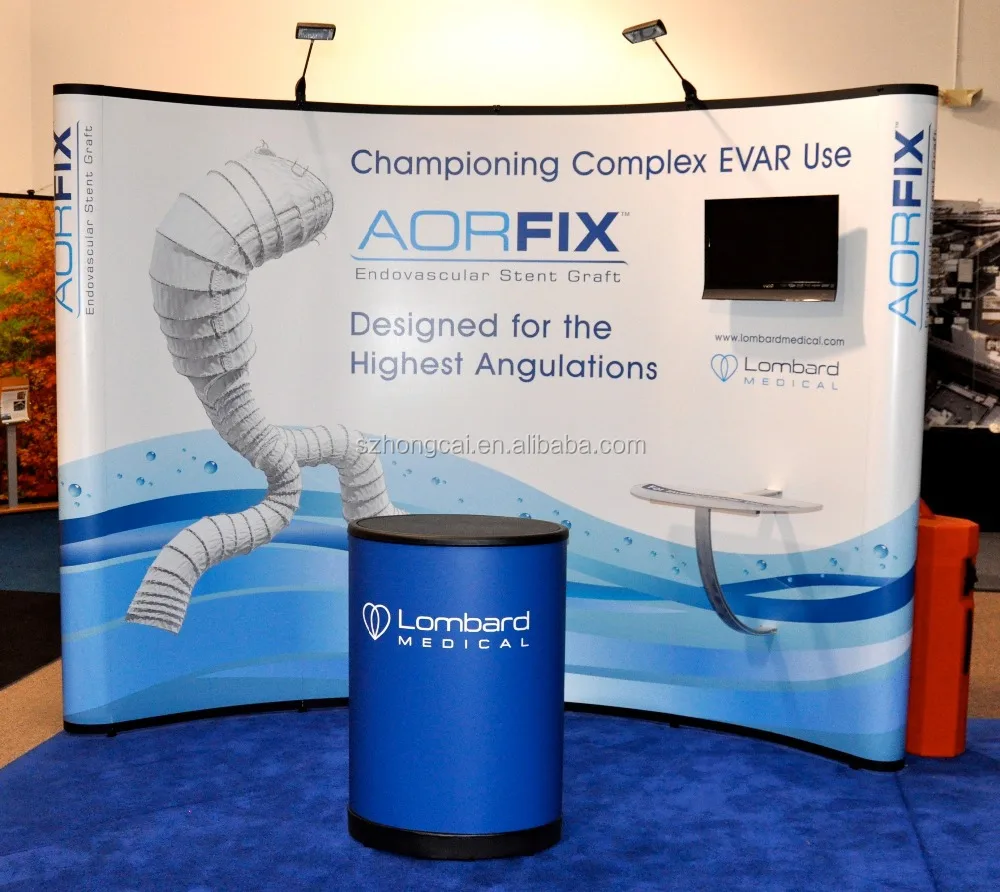 10' Pop Up Display System Trade Show - Buy Pop Up,Pop Up Banner,Pop Up ...