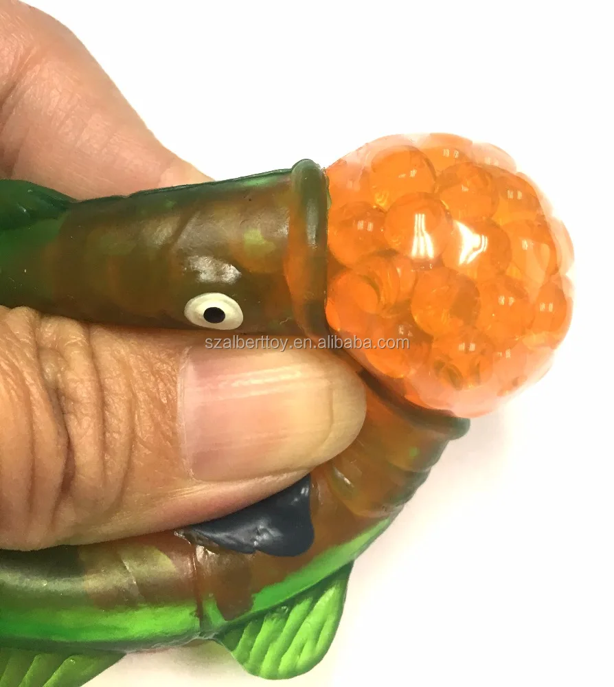 Squishy Pop Up Plastic Novelty Fish Toy For Kids - Buy Fish Toy For ...