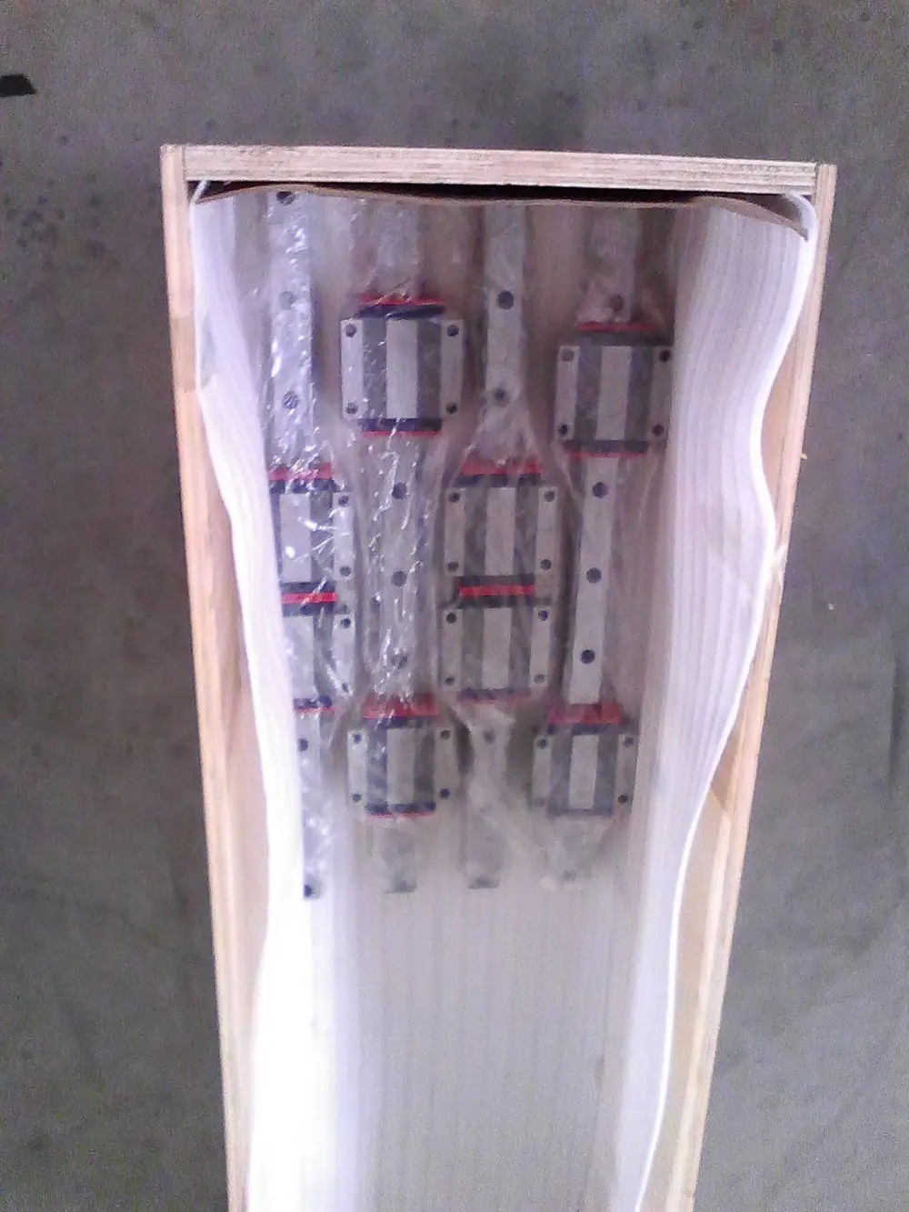 Linear Guide Rails - Precision Motion Control Solutions