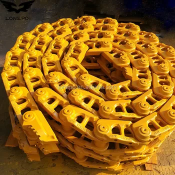 D7g Track Link Lubricated Link Chain Cr3115 For Caterpillar Dozer - Buy ...