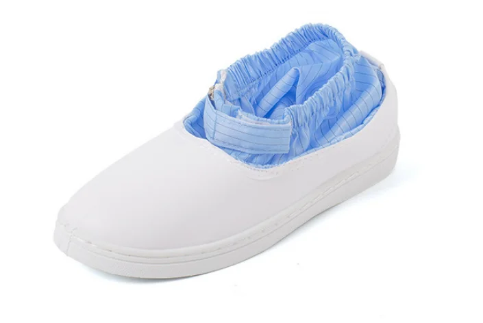N20 Antistatic Pu Cleanroom Boot/industrial Safety Working Esd Boot ...