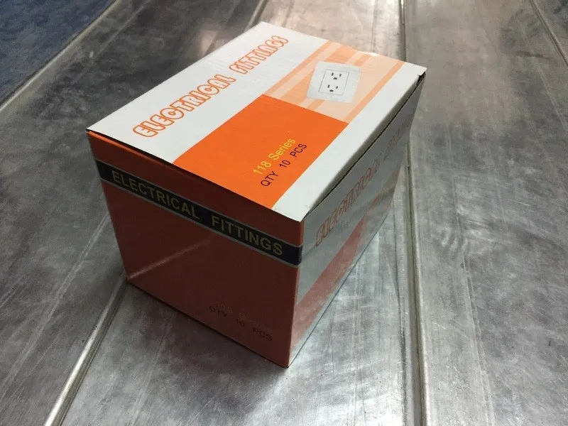 High Quality Peru Electric Duplex Socket - Buy Electric Socket,2-gang ...