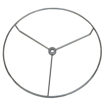 Metal Shade Ring Round Lamp Shade Wire Frame For Lighting Accessary ...