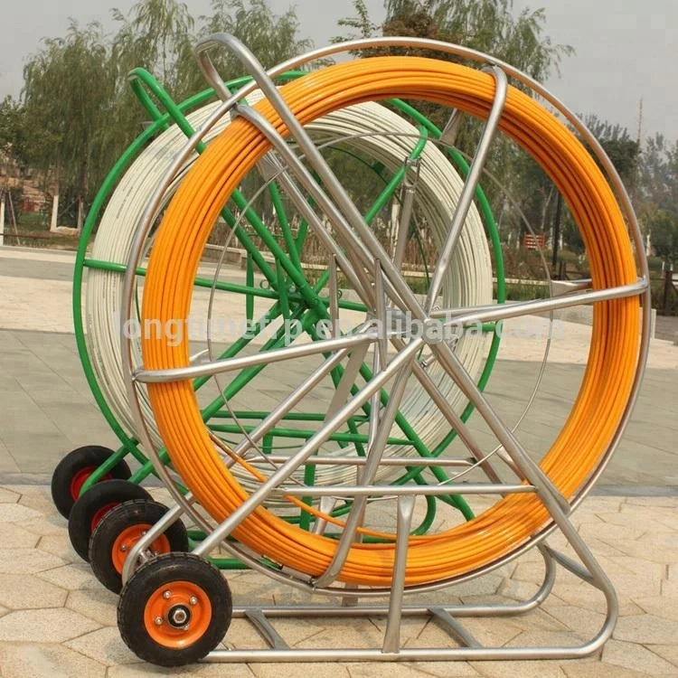 Fiber Snake Rod - Efficient Telecom Cable Laying Tools