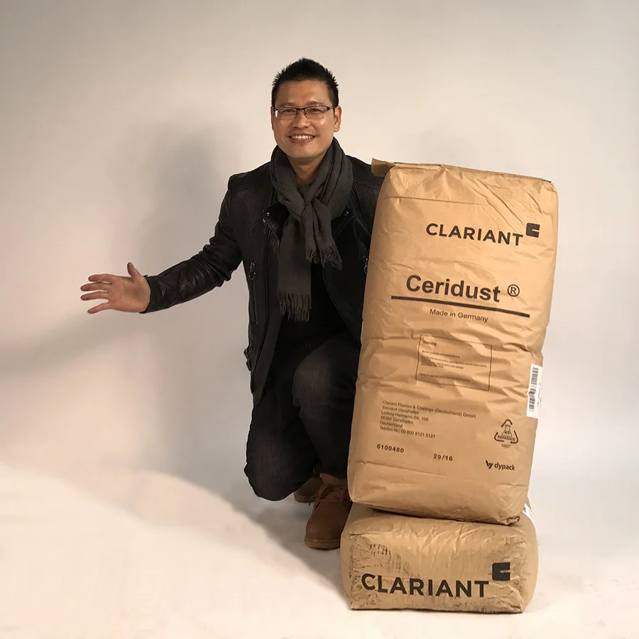 High Polarity Hot Sale Licowax S Powder Acid Wax Powder For External ...