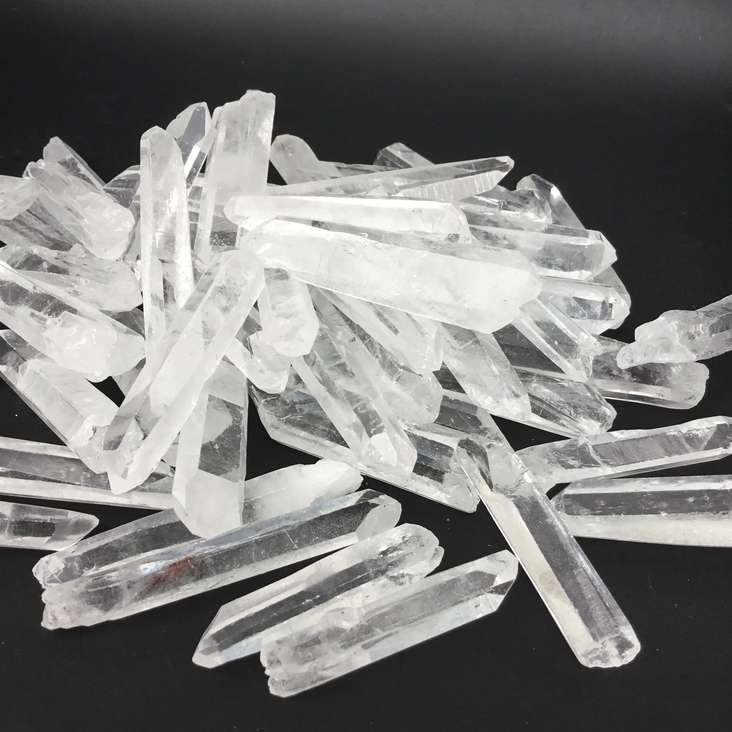 Wholesale High Quality Rough Natural Quartz Crystal Point Raw ...