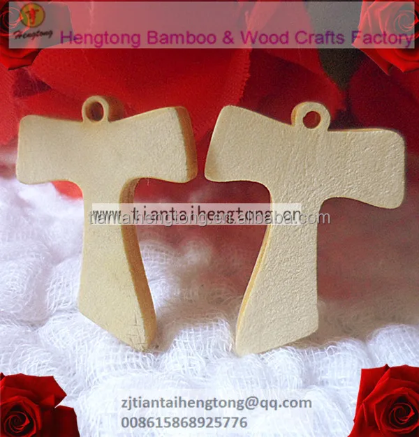 natural wooden T shape cross,religious crucifix,wood cross,Jesus cross ...