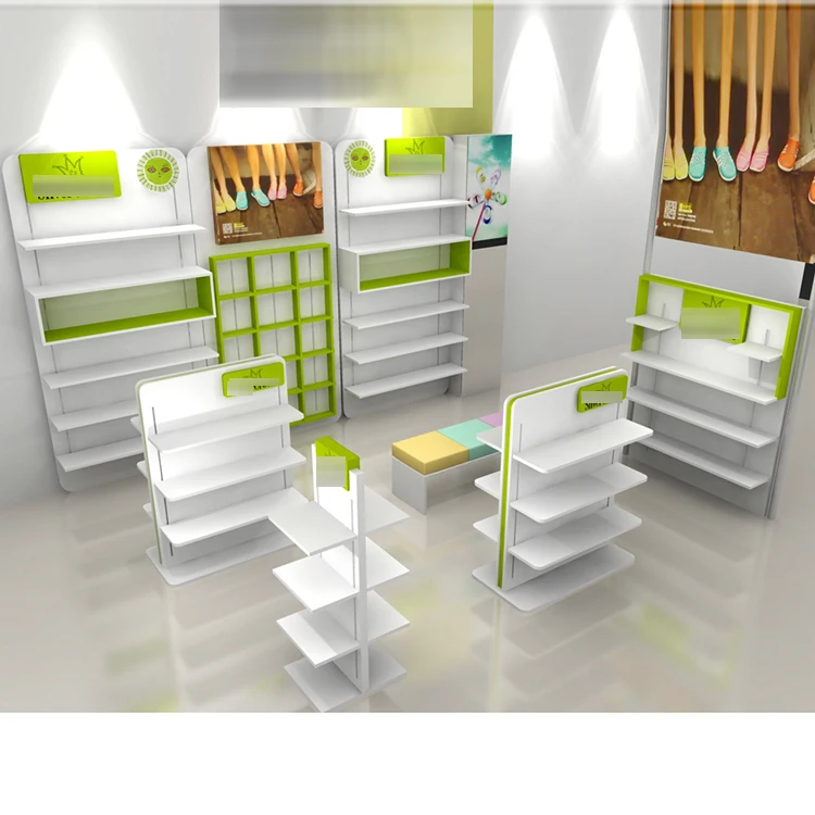 Shop Our Modern Shoes Display Racks - Quality & Customization