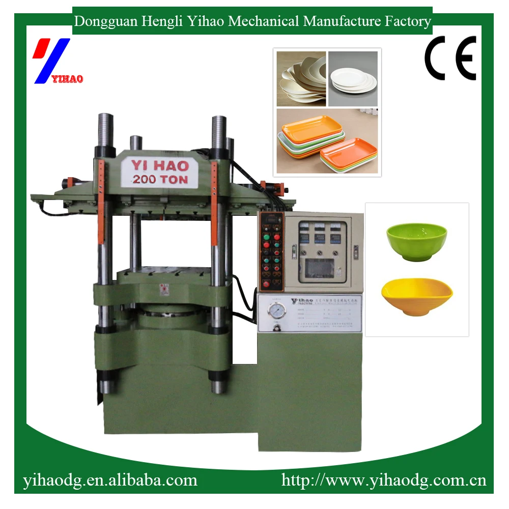 Ss 200a Double Color Automatic Melamine Satellite Dinnerware Cookware ...