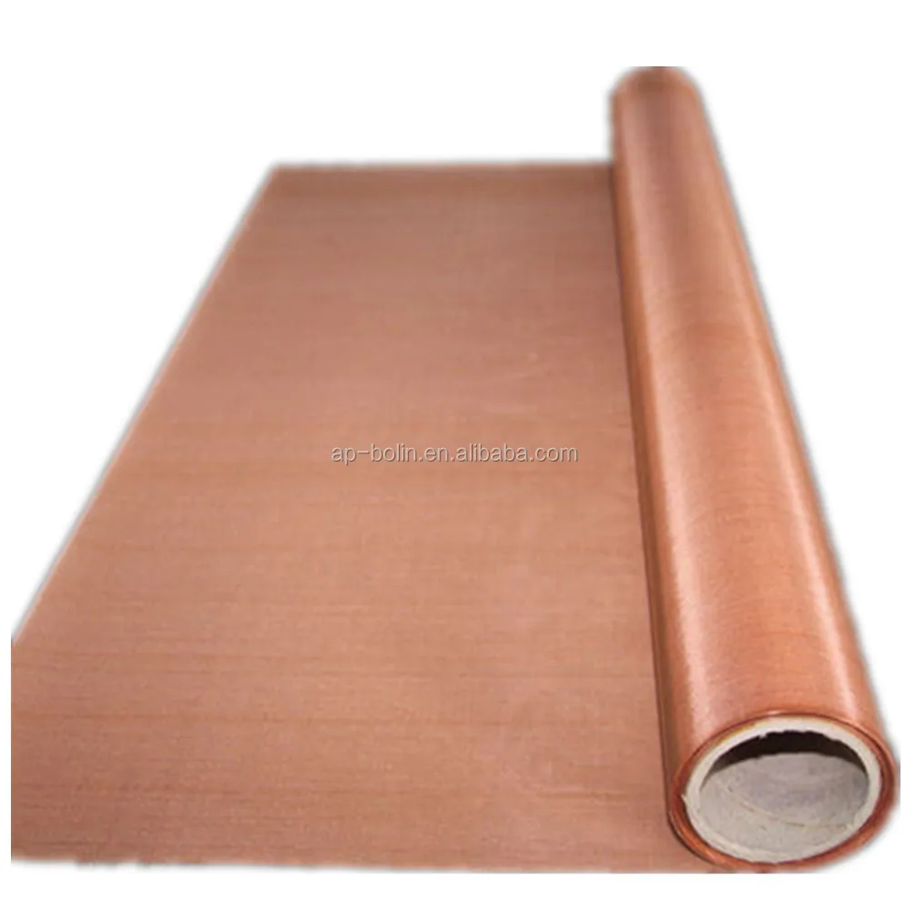 Copper Fabric