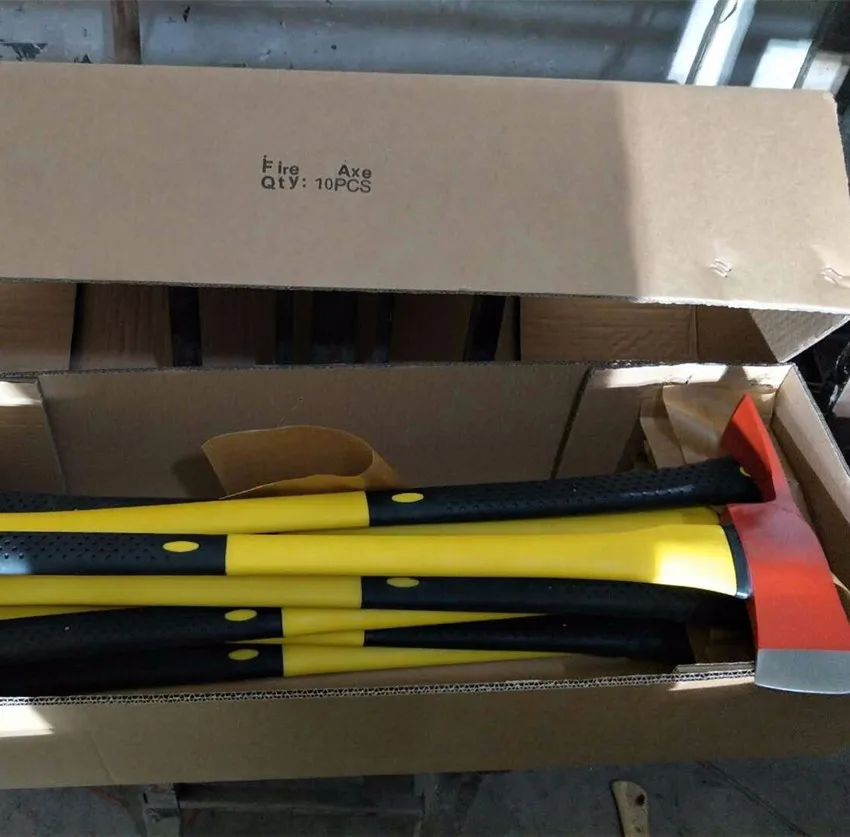 Forest Firefighting Equipment Tool 3.5lb Fire Pulaski Axe With ...